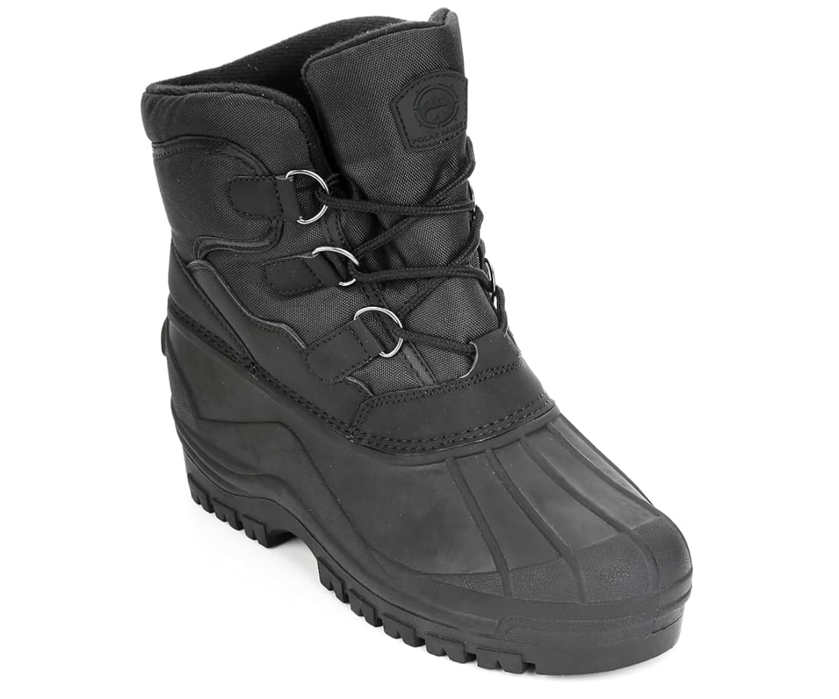 Polar Boots Website - Premium Footwear